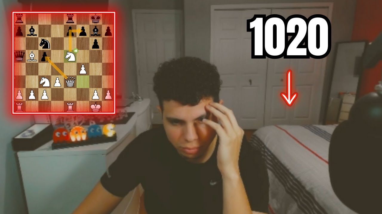 Road to 1500 Rating in Chess | Episode 99 - YouTube