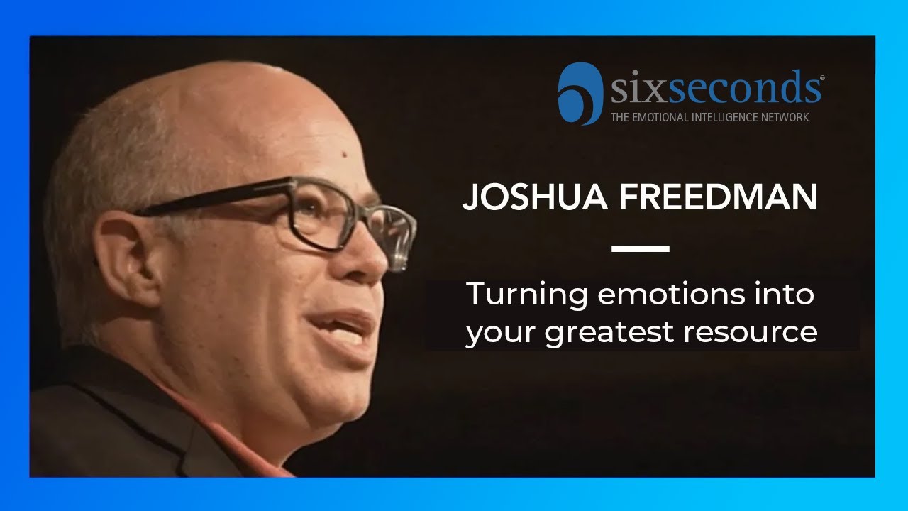 The Business Value of Emotions with Joshua Freedman | Official Trailer ...