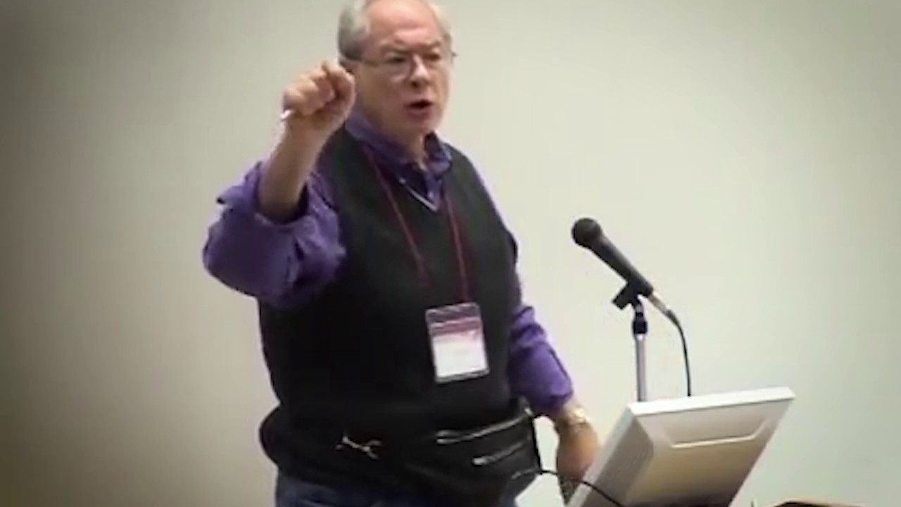 "Working on Empty" Meet the Experts: Dr. Peter Schnall (Video #2) - YouTube