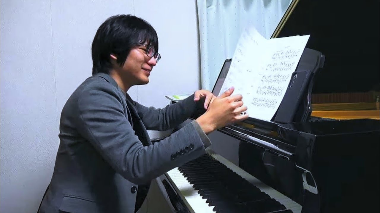 Keishi Piano Live Vol.1 - YouTube