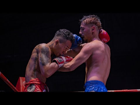 SABRİ 🇹🇷vs🇹🇭 PETCH ~ MuayThaiFight