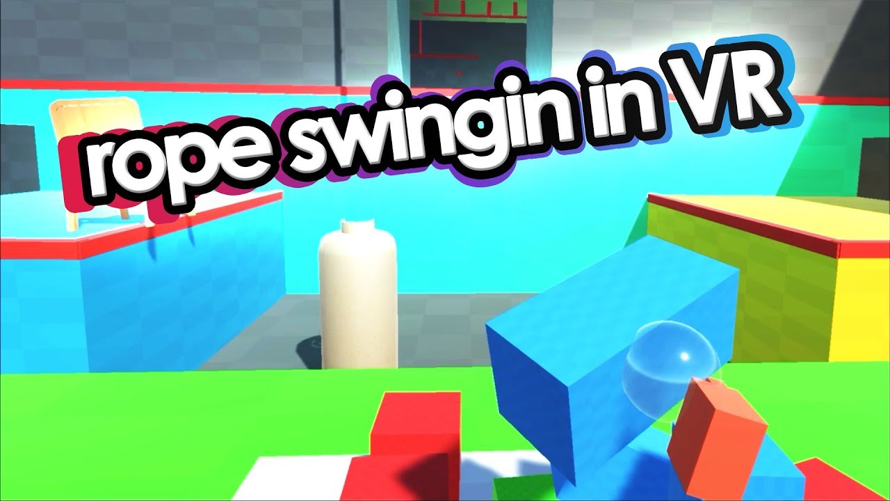 Walk-O-Motion VR LOCOMOTION + REAL PHYSICS HANDS (for ReMod GMod remake ...