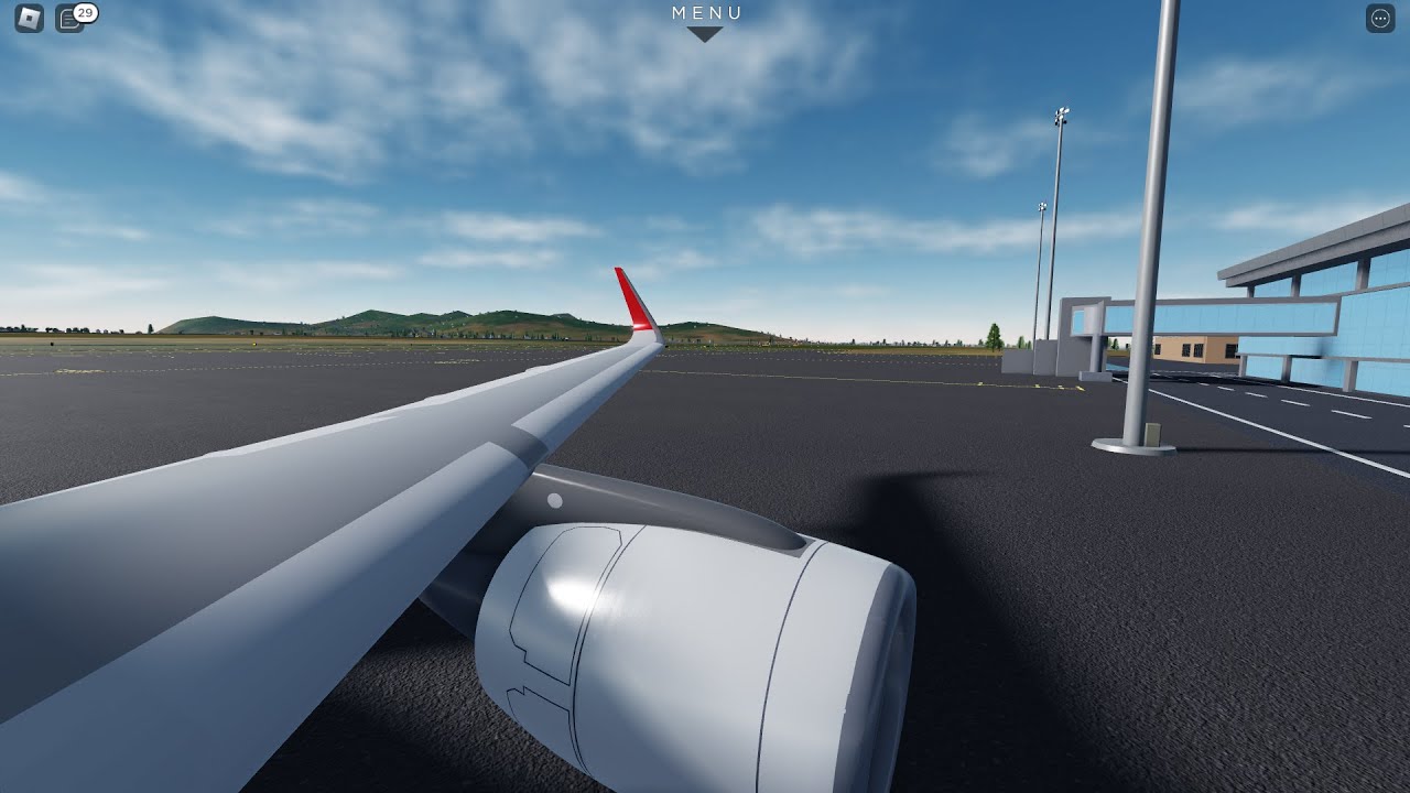 Roblox Project Flight | Flight Menorca To Boa Vista | Aircraft Airbus ...