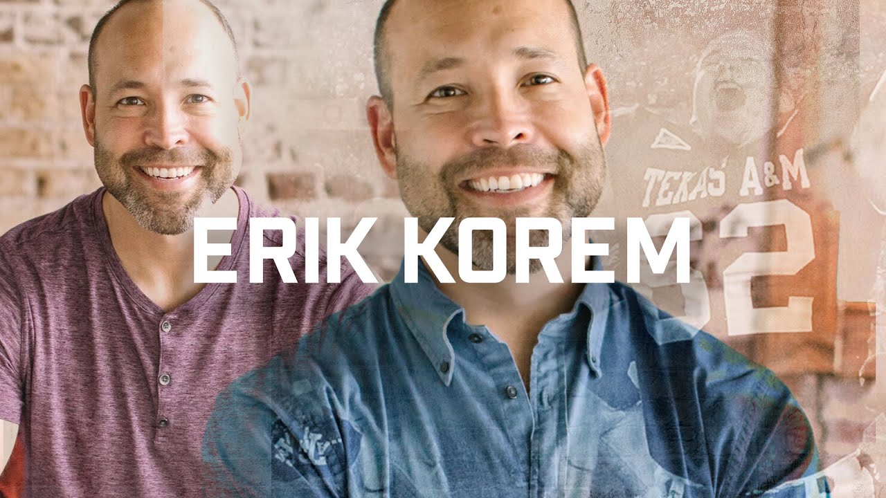 ERIK KOREM:Sleep/Stress Resilience Expert, Founder & CEO of AIM7 ...