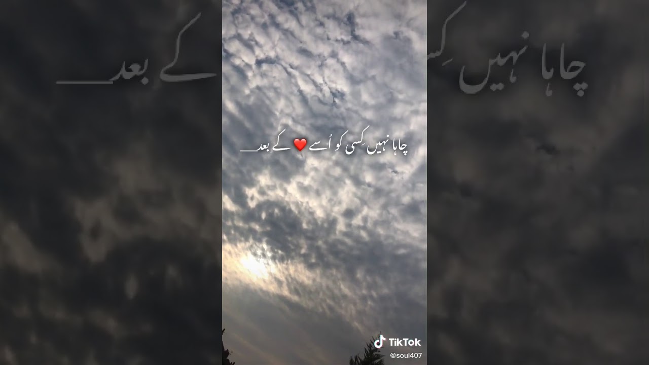 💔Mursaad Shayri Status _Video - YouTube