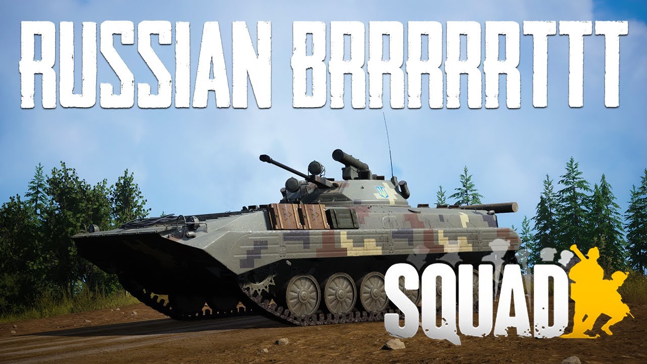 Russian BRRRRRT 60+ Kills! | BMP-2 Gameplay on Gorodok in 2K - YouTube