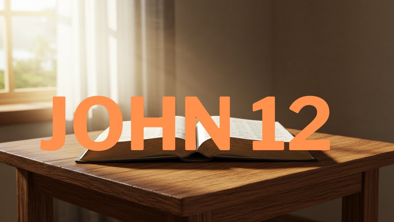 John 12 – The Triumphal Entry and Jesus Predicts His Death - YouTube