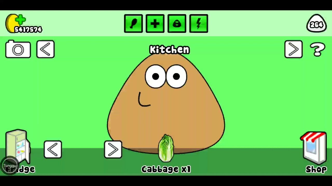 Pou Game : Part 12 - YouTube
