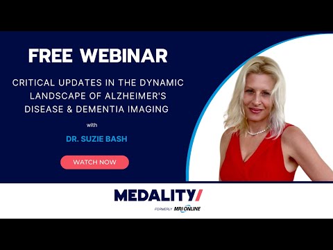 Why Is Mri Modality Of Choice For Demonstrating Dementia