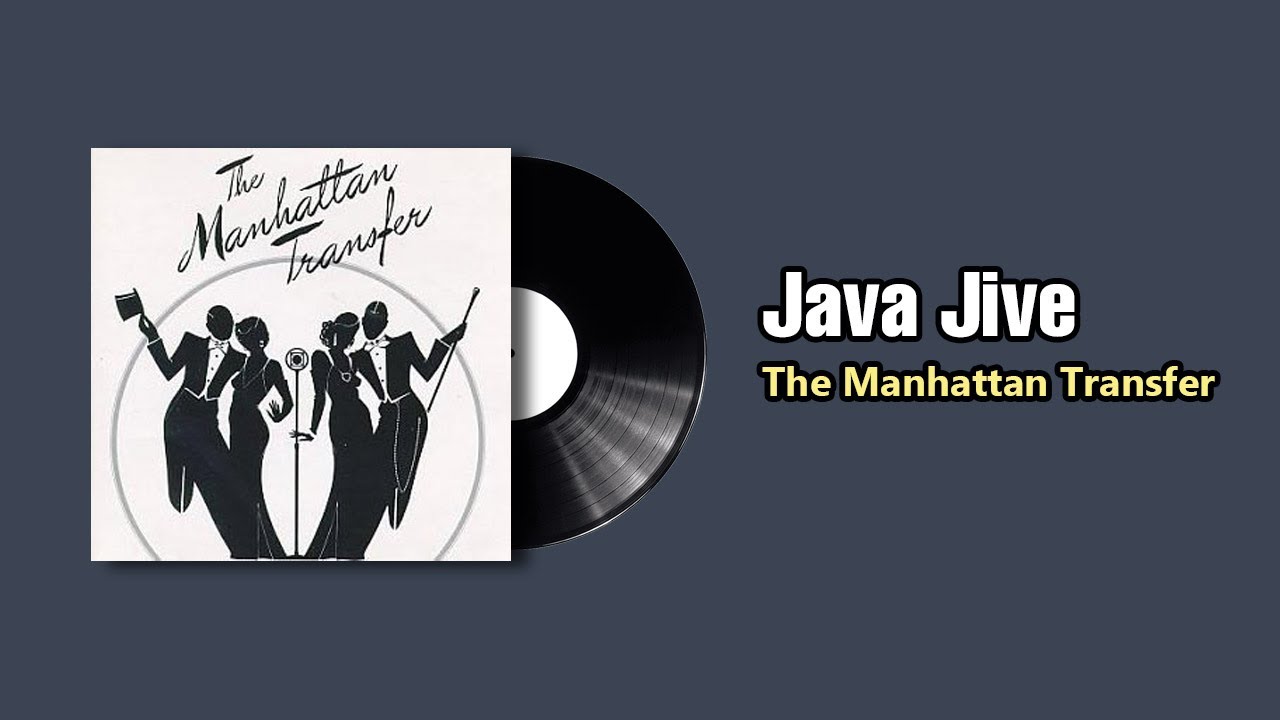 Java Jive - The Manhattan Transfer (1975) - YouTube