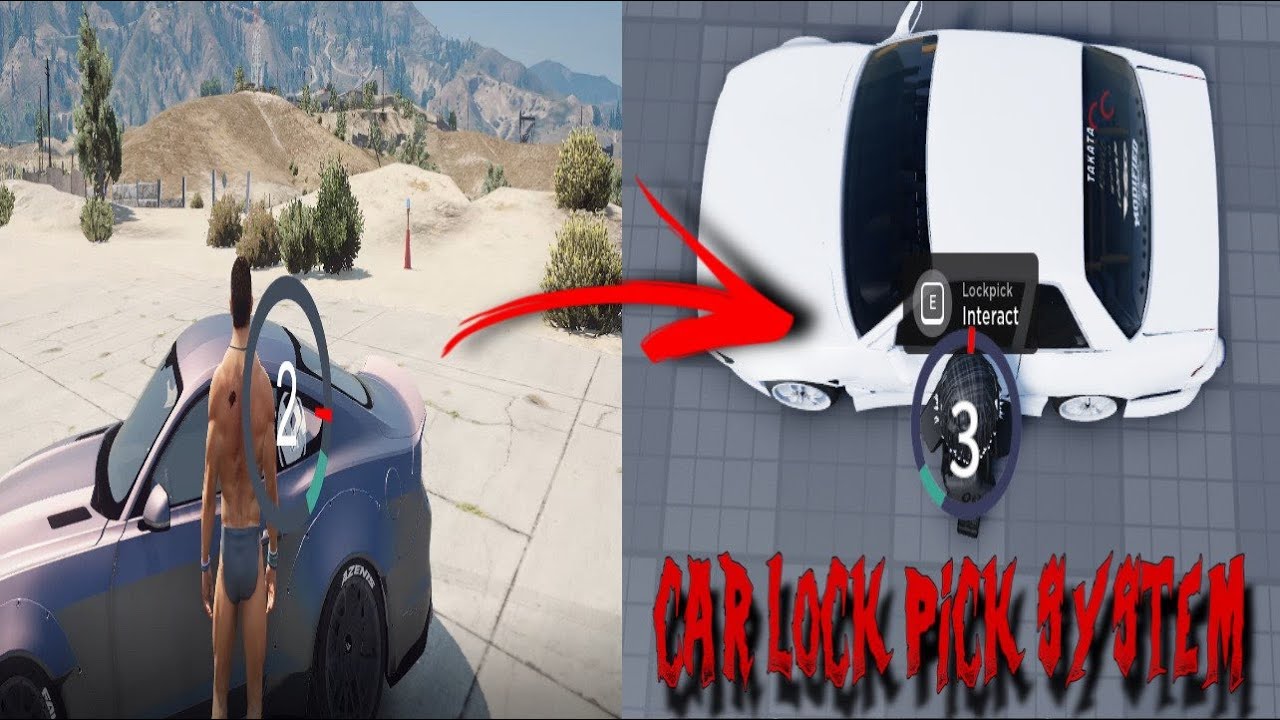 Roblox - Advanced Car Pick System [FREE] - YouTube