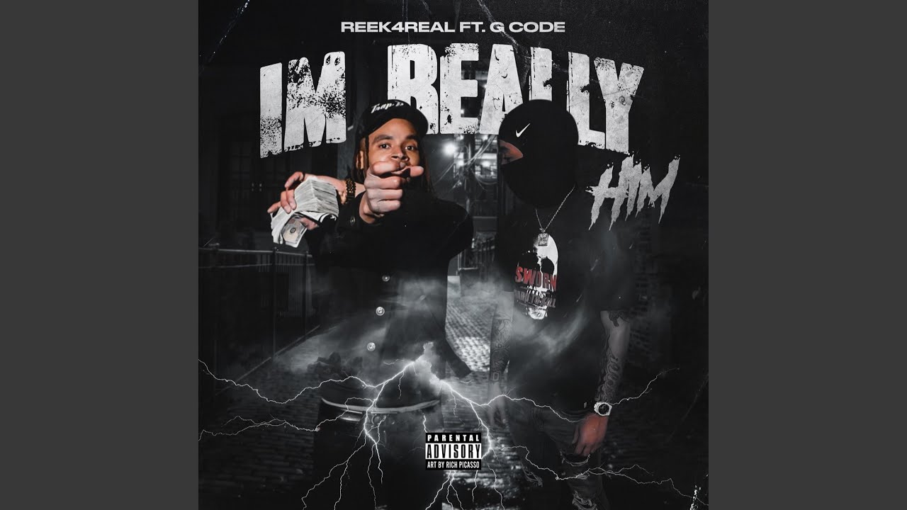 I'm Really Him (feat. G Code) - YouTube Music