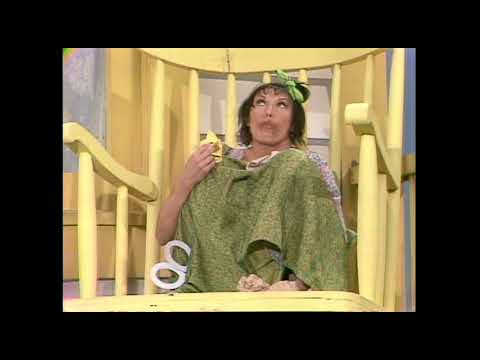 Edith Ann Loves Veggies | Rowan & Martin's Laugh-In | George Schlatter ...