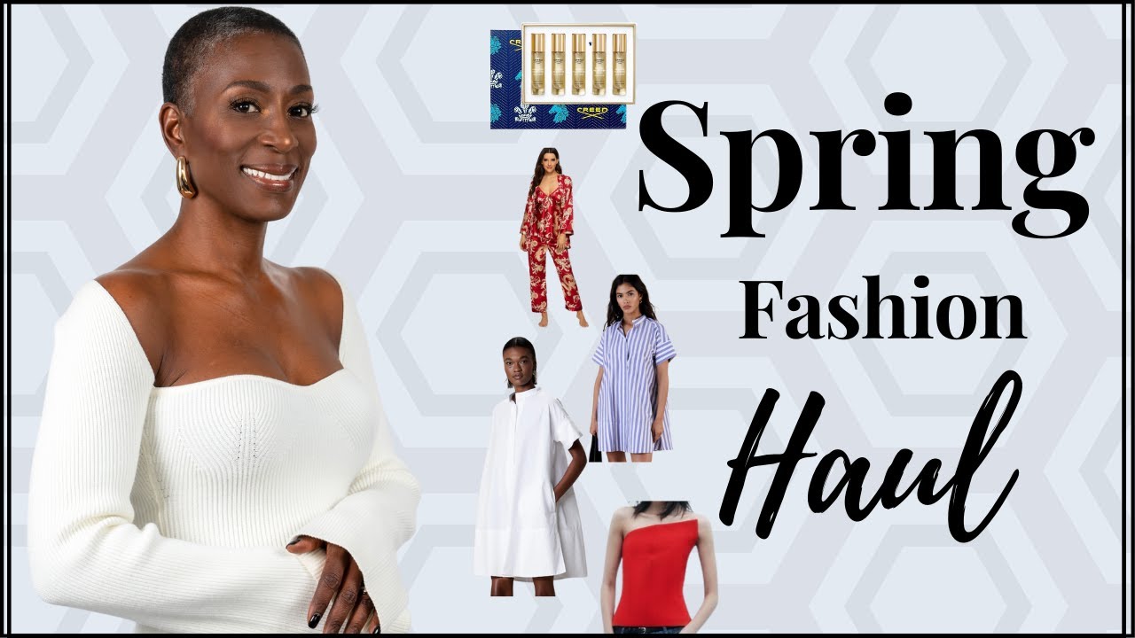 7 New In Haul Spring Pieces You'll Love | Spring Fashion | Fashion Over ...