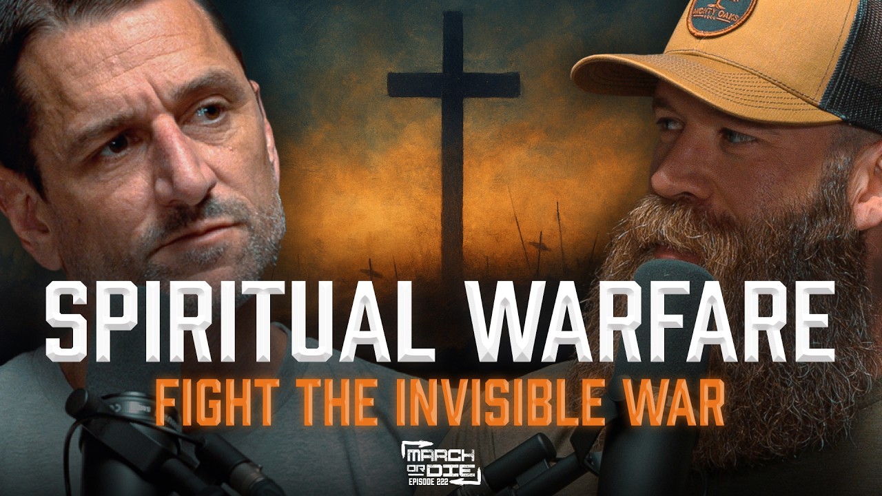 Spiritual Warfare: What The Bible Says & How To Fight It - YouTube