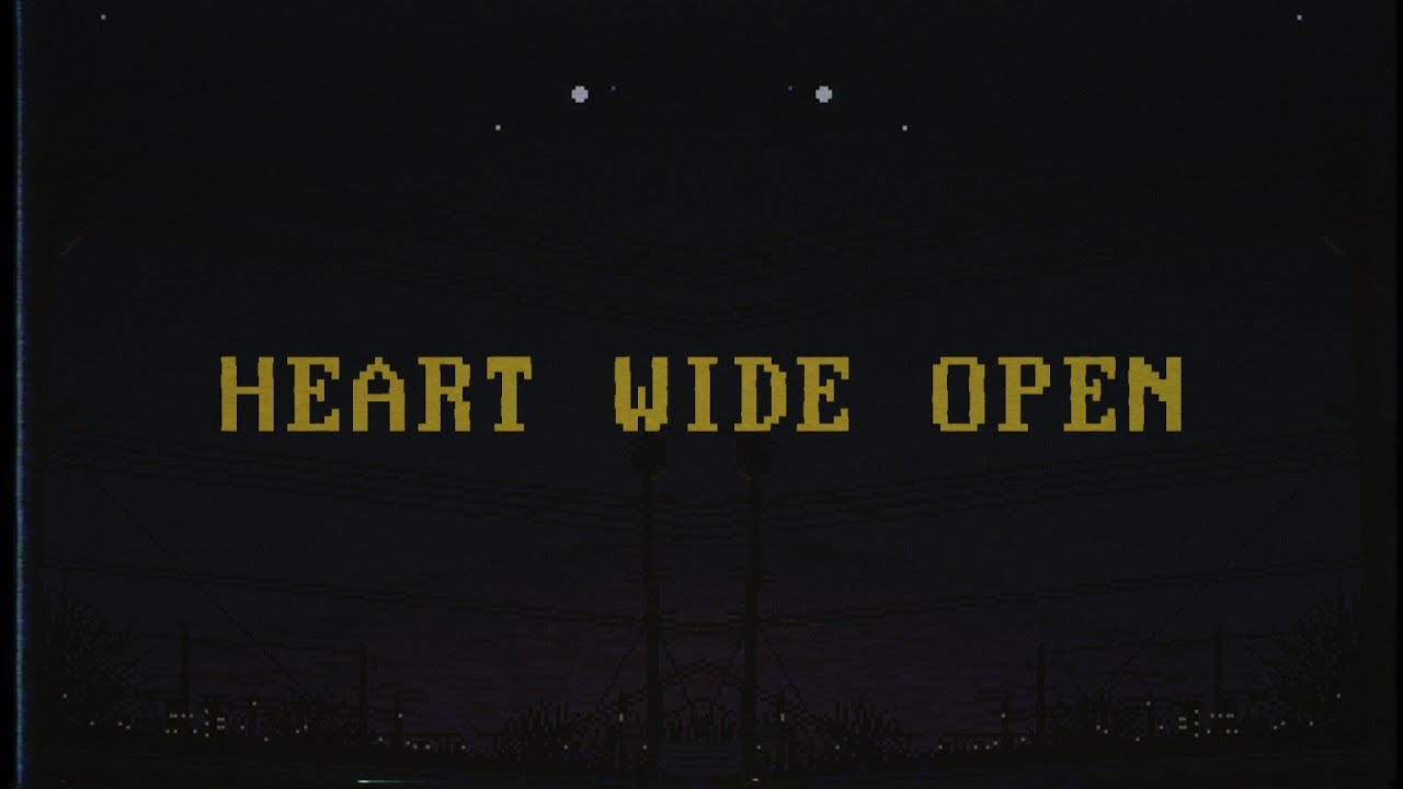 Mack Brock ~ Heart Wide Open (Lyrics) Acordes - Chordify