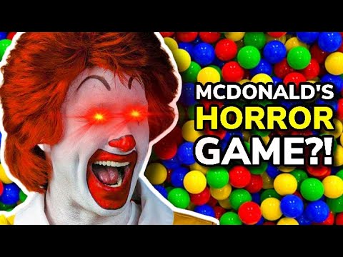 Awakening the Monster that Lives Under McDonald's | The Ball Pit - YouTube