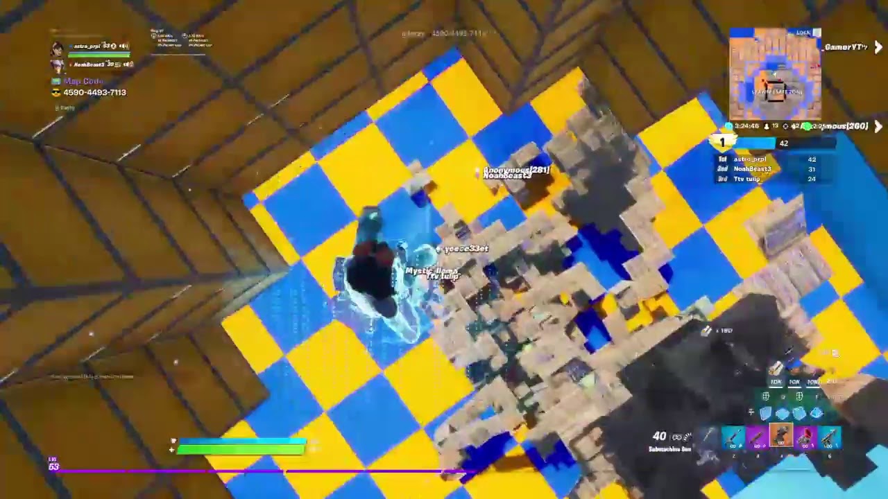 !commands fortnite - YouTube