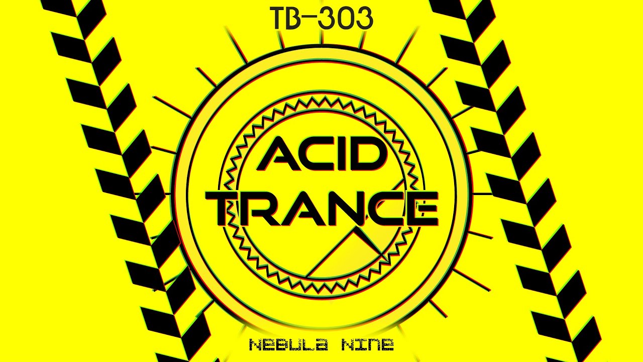 TB-303 Acid Trance - YouTube
