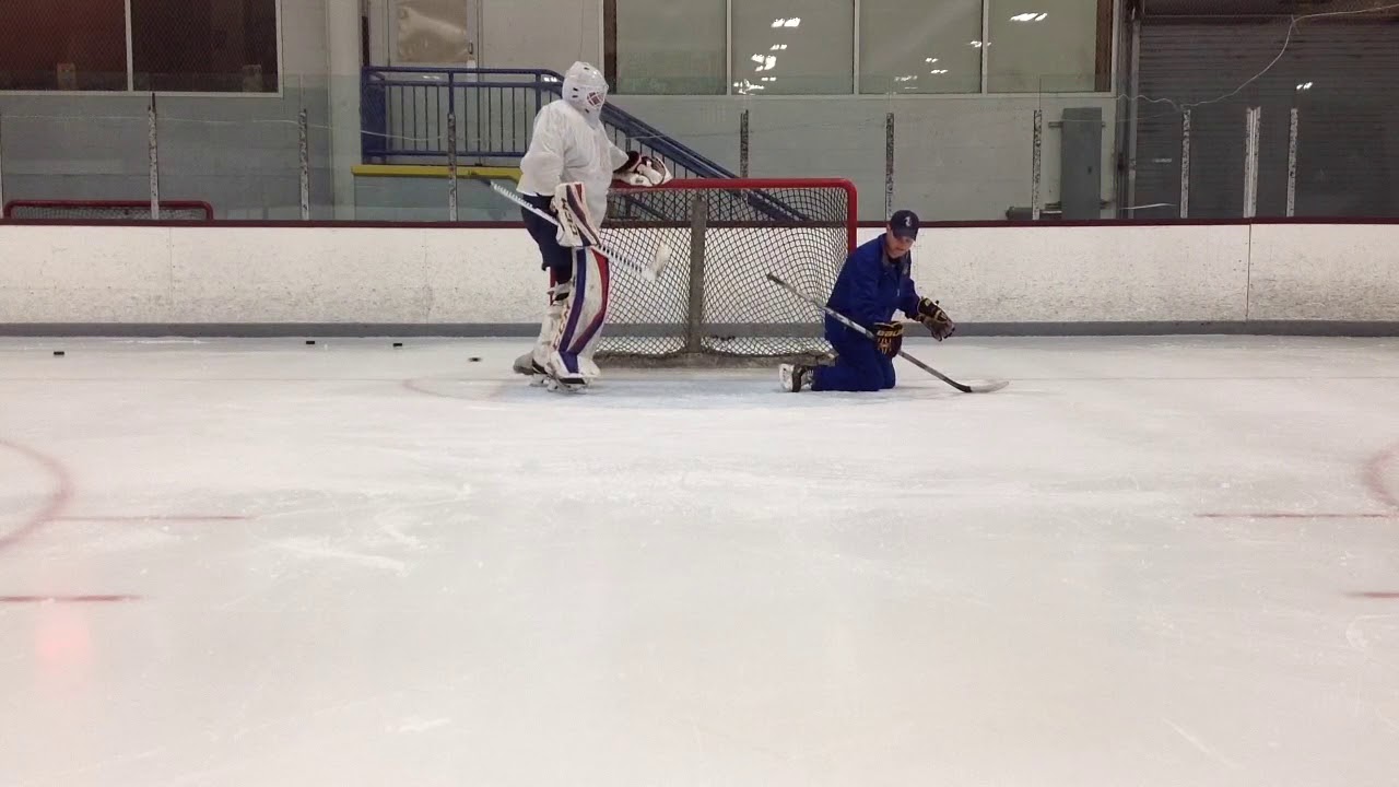 The Goalie Doctor - Ryan Snowden (USHL) 8-31-18 - YouTube