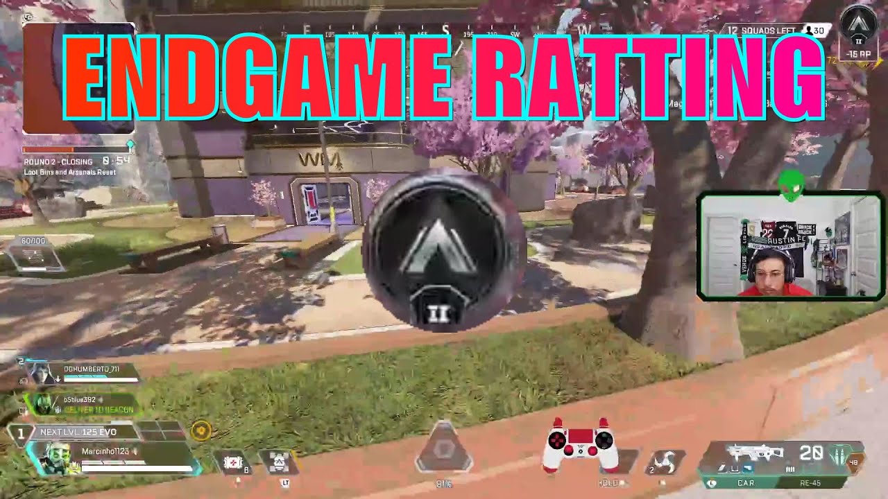 Road To Pred Ep 19: Season 26! Endgame Rattin - YouTube