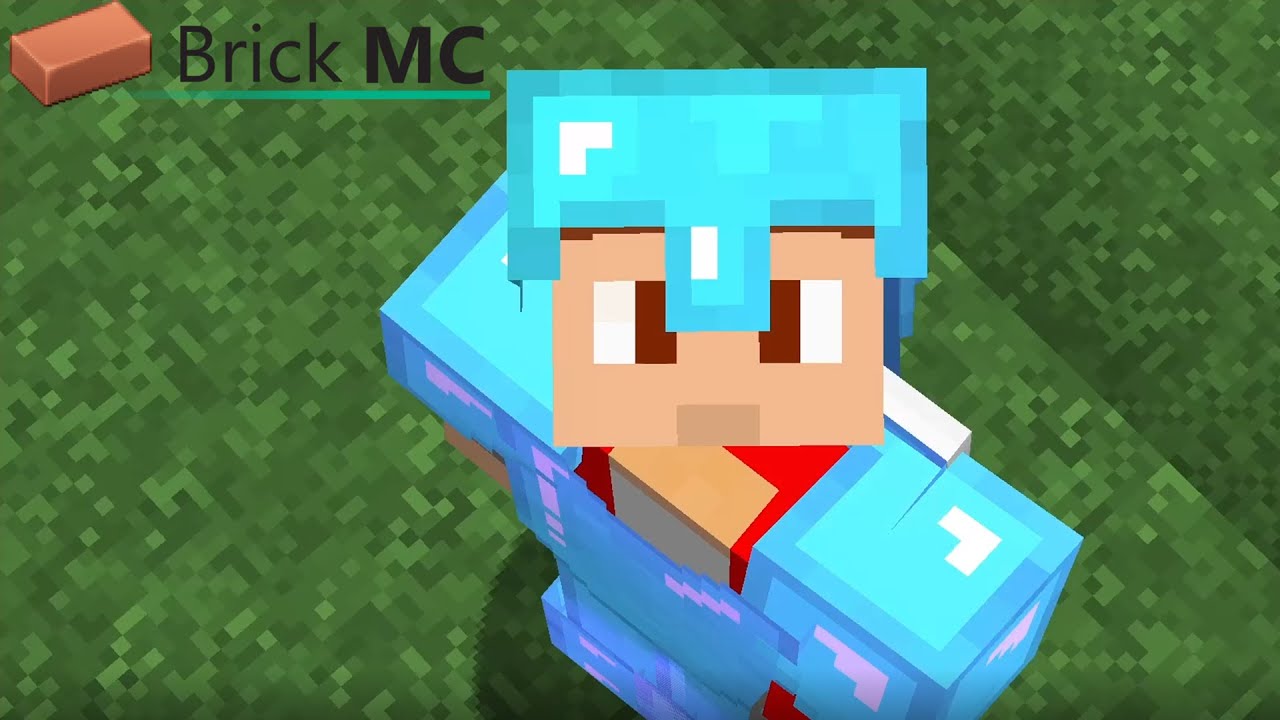 Brick mc: découverte du serveur - YouTube