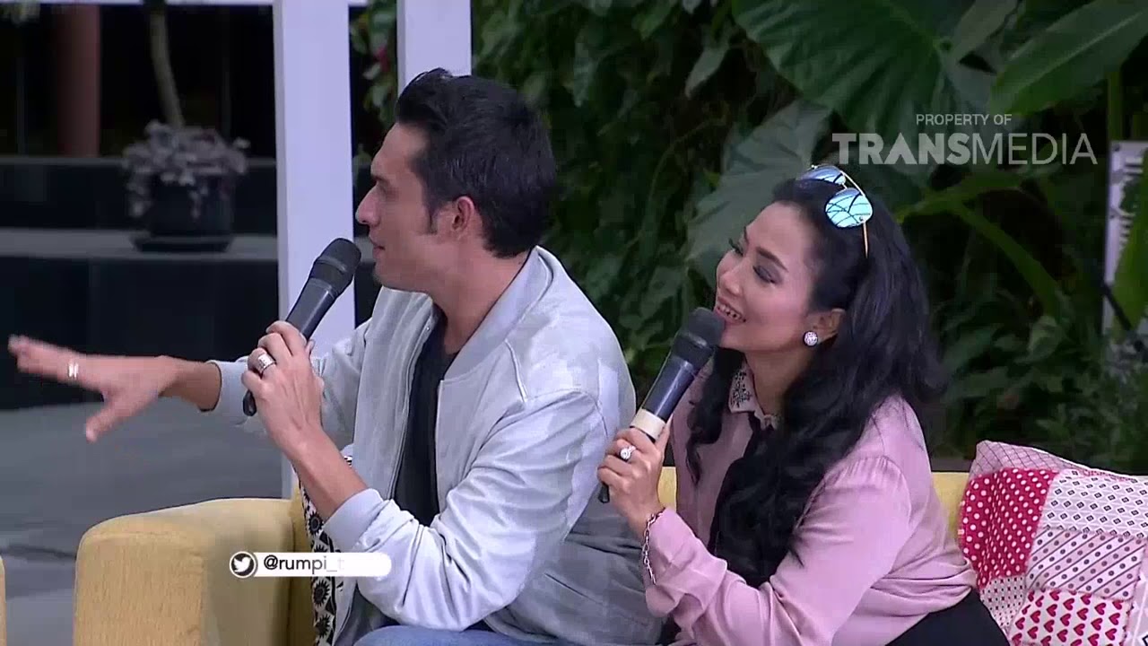RUMPI - RUMPI NO SECRET SPESIAL BANDUNG "HUT RUMPI" (05/12/2017) Part 3 ...