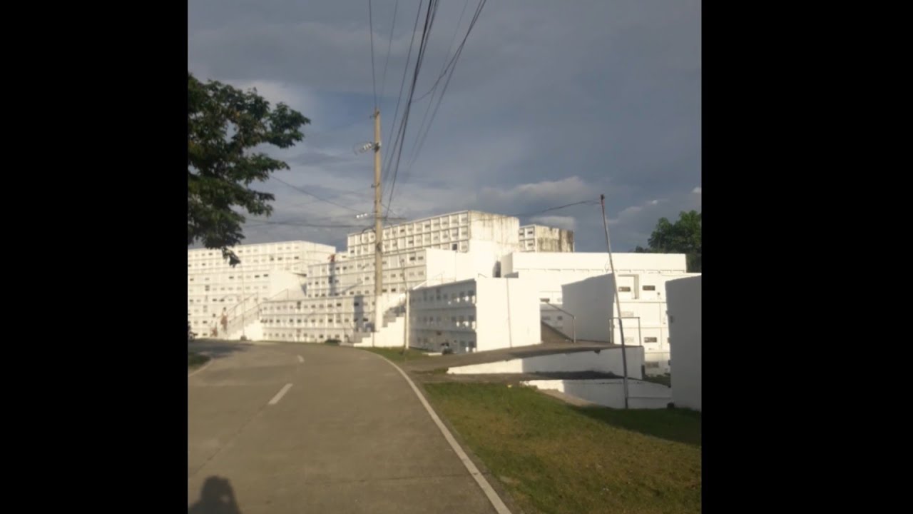 CEMETERY OF SAN JOSE DEL MONTE BULACAN @ BRGY. CITRUS BEFORE ALL SAINTS ...