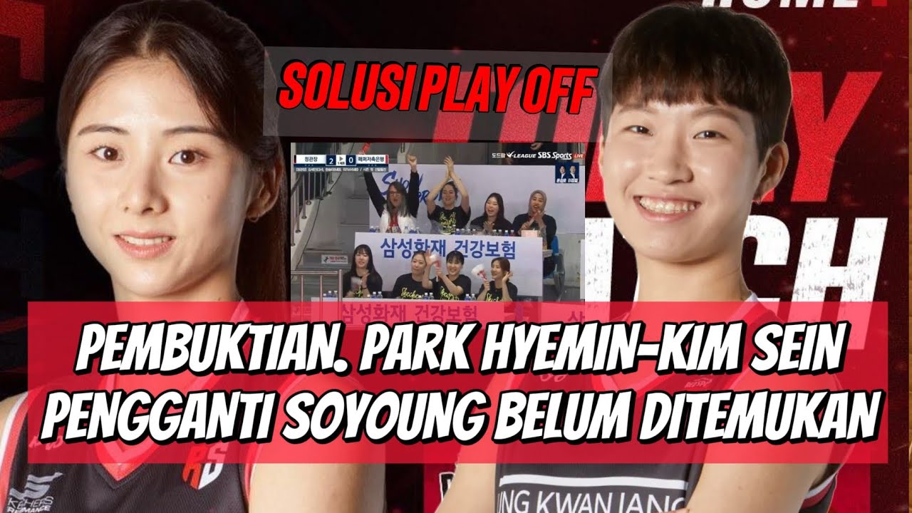 Perebutan posisi kapten. Pembuktian park hyemin dan Kim se-in #redsparks #megawatihangestri ...