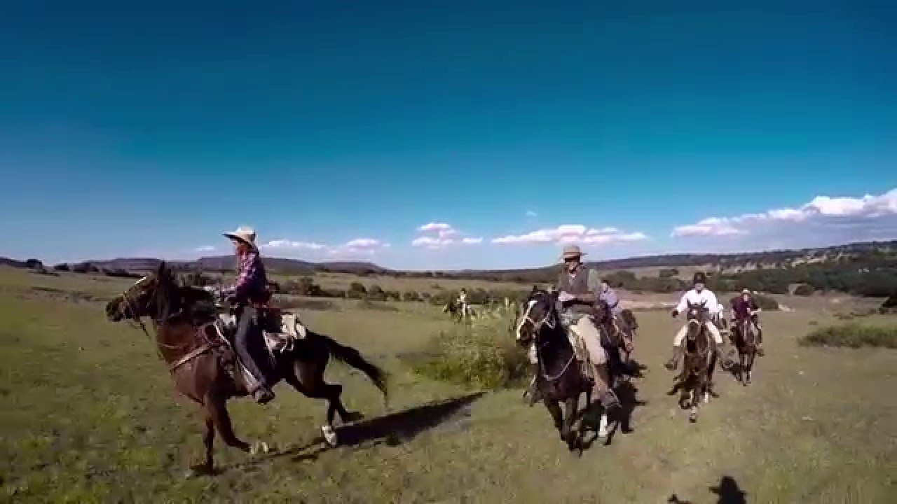 Mexico Horse Ride Video - YouTube