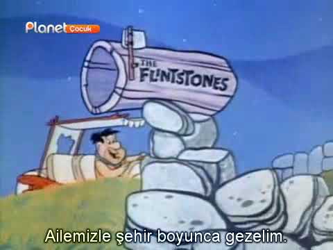 Taş Devri Açılışı Türkçe