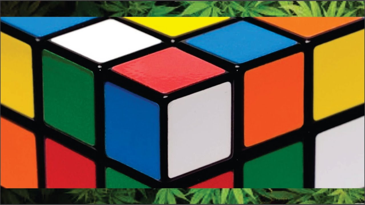 Weed + Cubo Rubik - YouTube