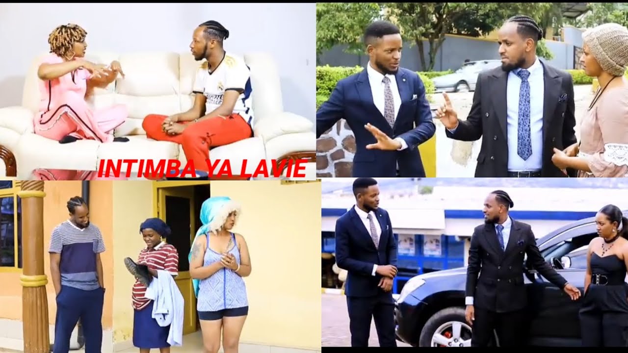 #INTIMBA ya LA VIE #SERIES EP70🔥🔥🔥MANZI NAWE AKUNZE MIMI .MAMA WA LA ...