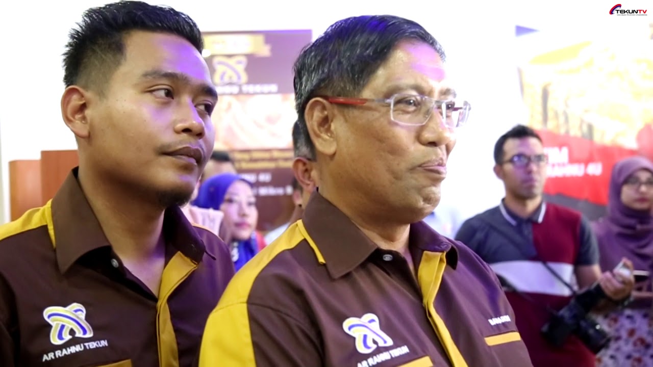 Majlis Perasmian Ar Rahnu TEKUN Nasional Kota Bharu - YouTube
