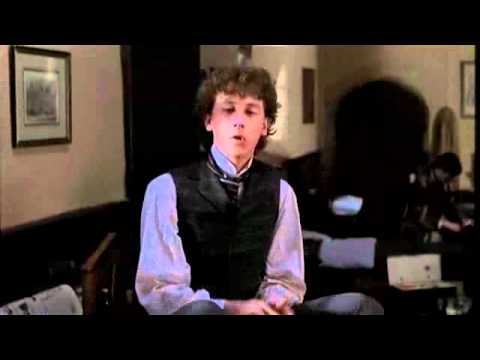 El secreto de la pirámide - Holmes y Watson se conocen