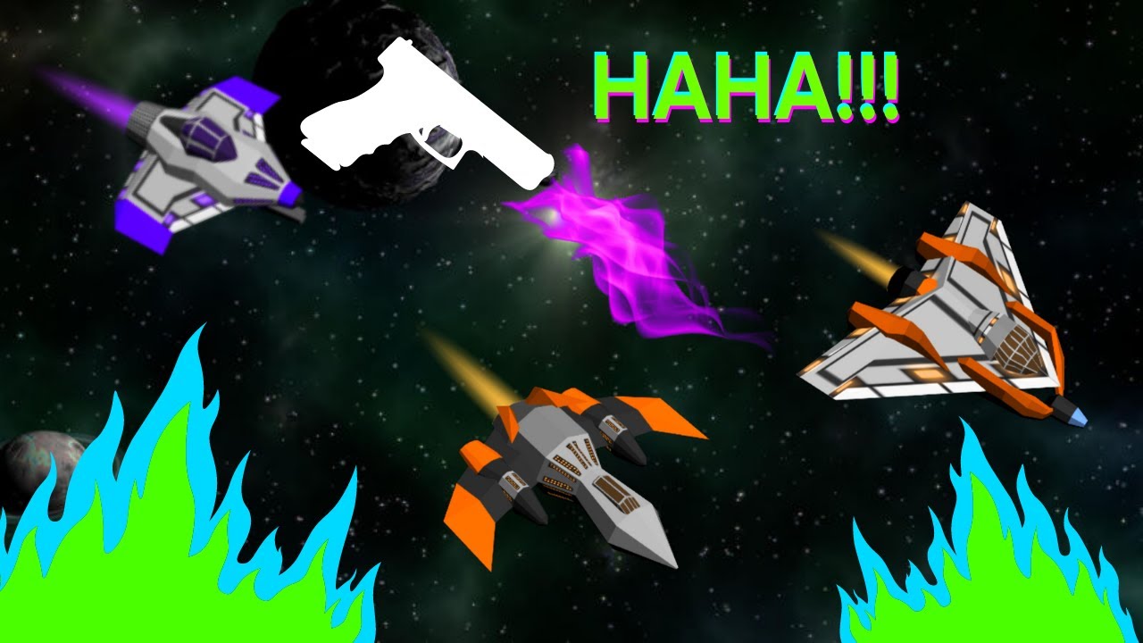 Starblast.io Team Mode Getting 13 Kills With Fly Cuz I Turn 13 Today ...