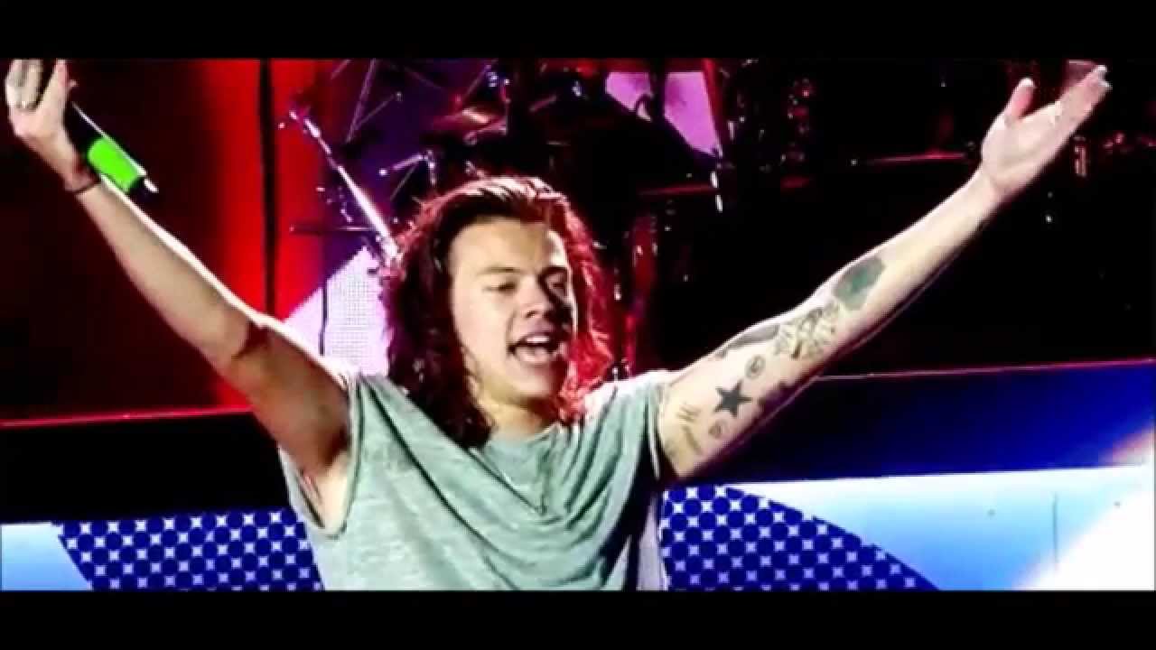 Harry Styles { Cool for the summer } - YouTube