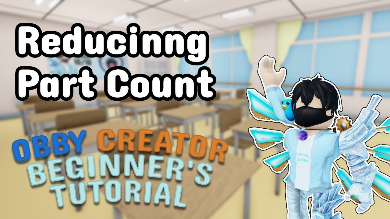 Obby Creator Beginner's Tutorial #6 - Saving Parts - YouTube