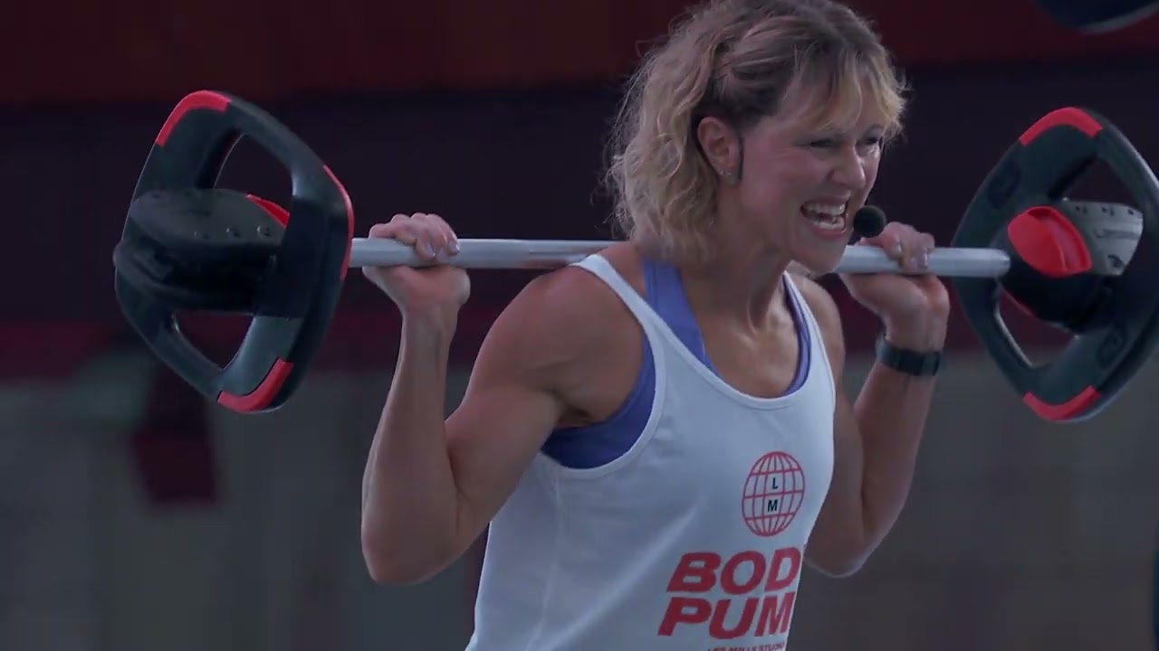 Les Mills BODYPUMP | A Stronger You - NEW RELEASE - YouTube
