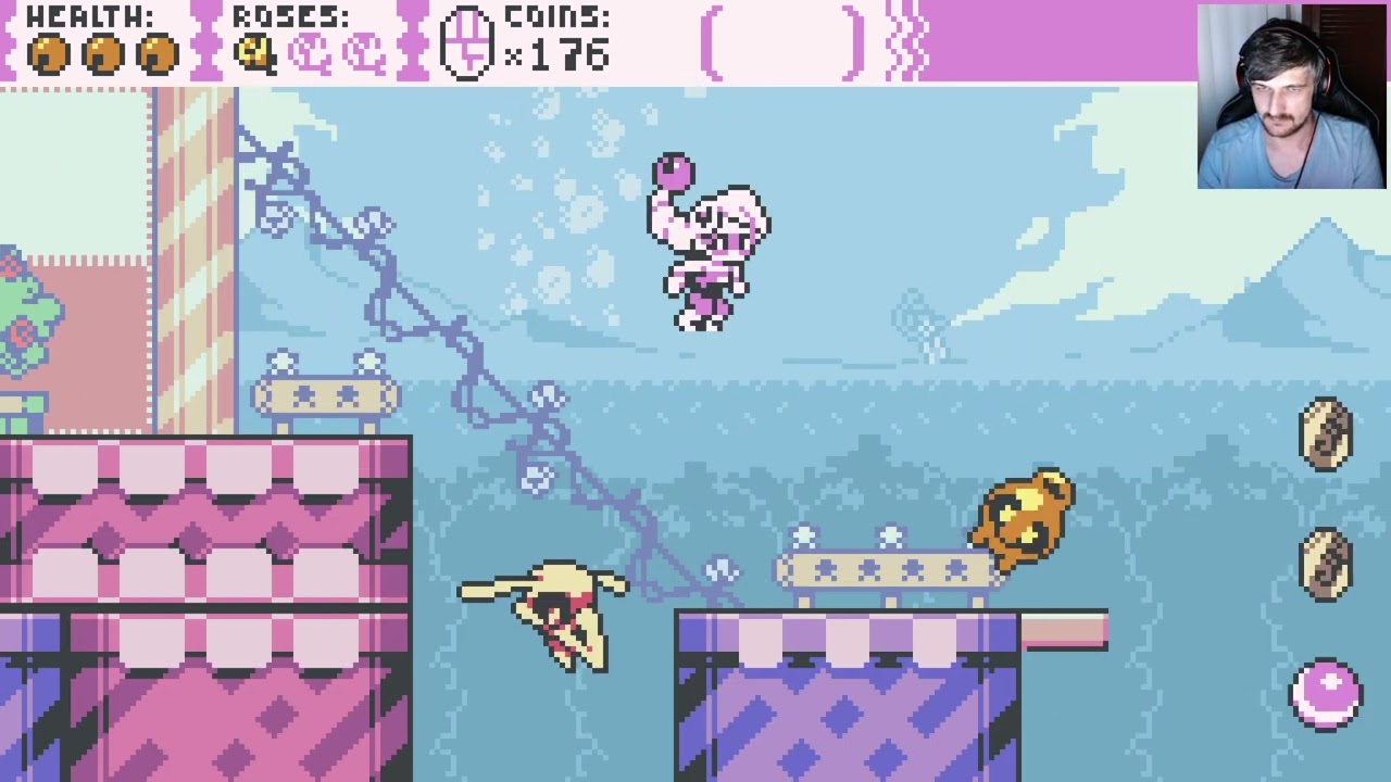 Curse Crackers: For Whom the Belle Toils - Demo Playthrough (Recorded ...