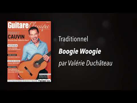 Boogie Woogie  | par Valérie Duchâteau