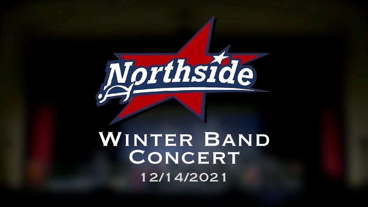 Winter Band Concert 12/14/21 - YouTube