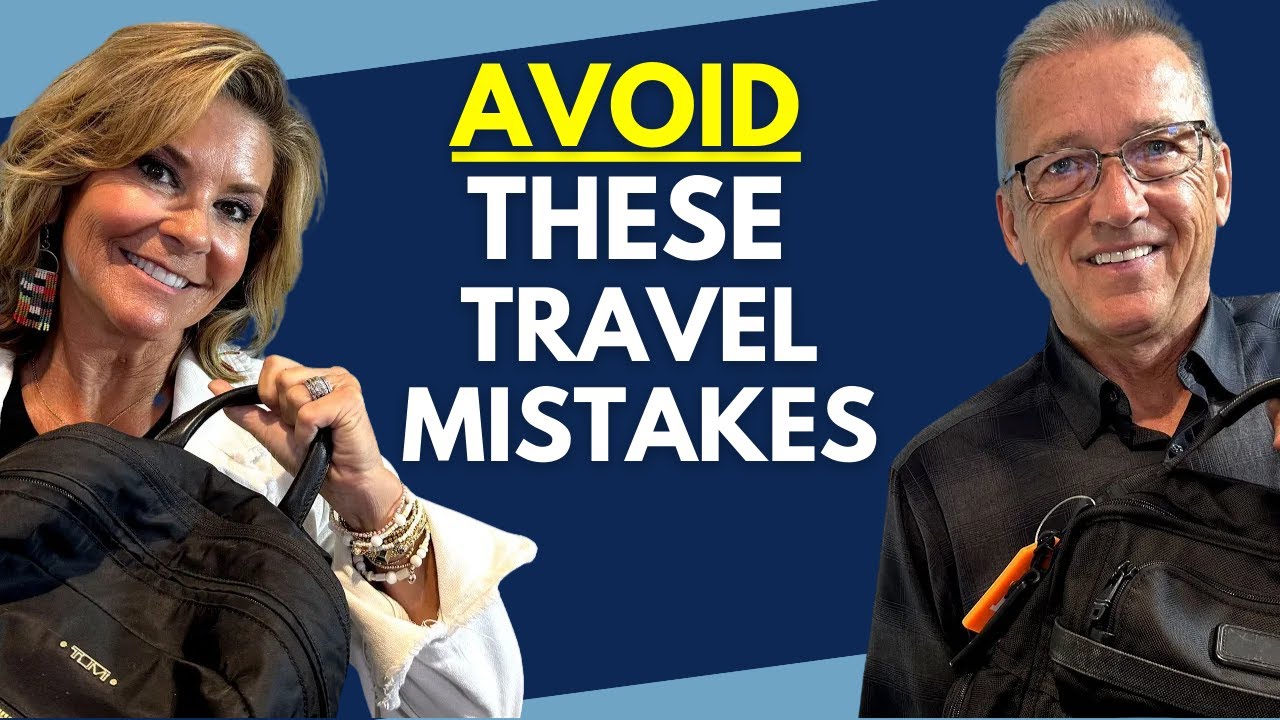 Ultimate Retirement Travel Bucket List Tips! - YouTube