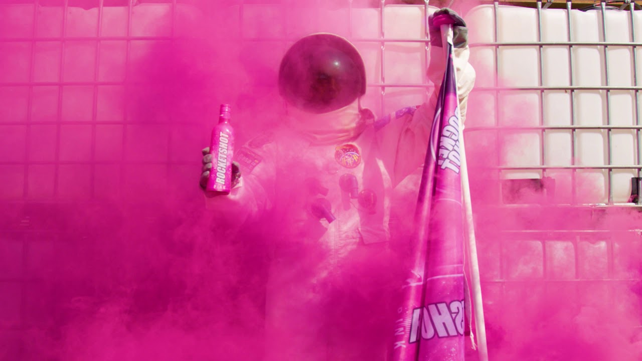 Rocketshot Pink - YouTube