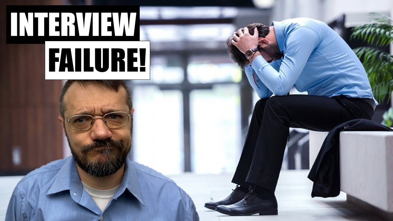 Military Transition: Huge Interview Mistake - YouTube