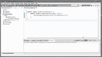 PROGRAMMER EN JAVA (Intermédiaire) - YouTube