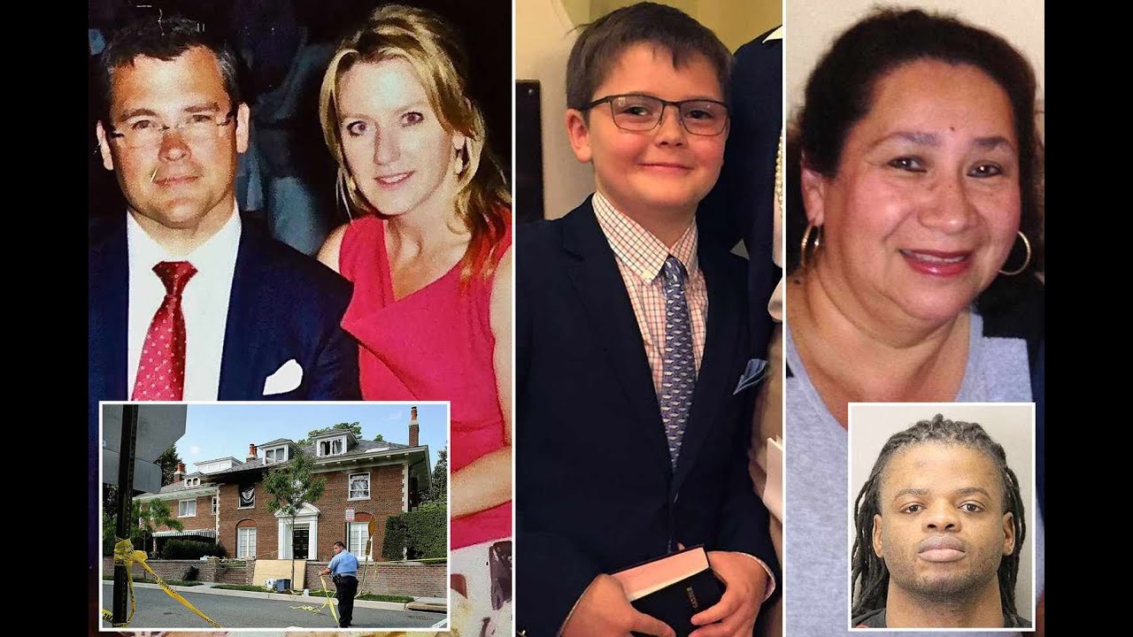 El CRIMEN de la FAMILIA SAVOPOULOS// las ÚLTIMAS 19 horas con vida ...