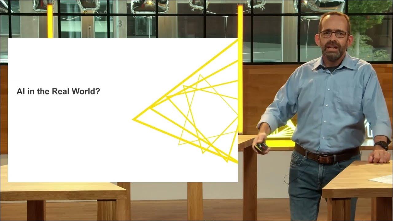 Data and AI in the Real World - Michael Berthold - YouTube