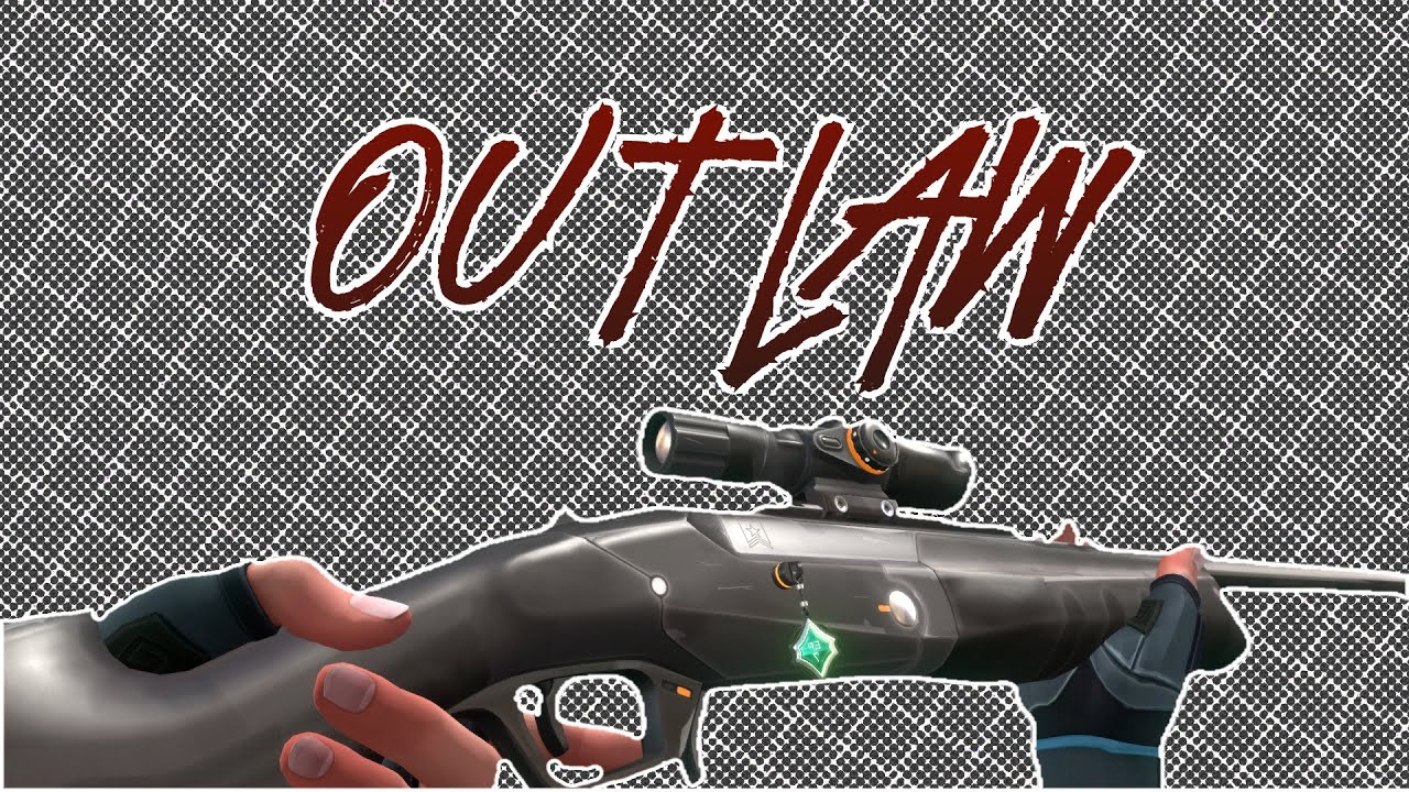 What is the OUTLAW? (Valorant Outlaw Breakdown) - YouTube