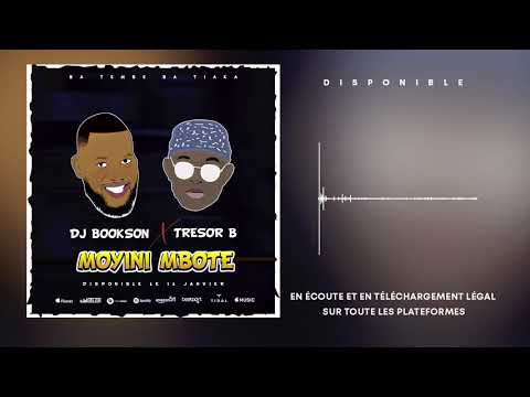 Dj Bookson Moyini Mbote feat Tresor B
